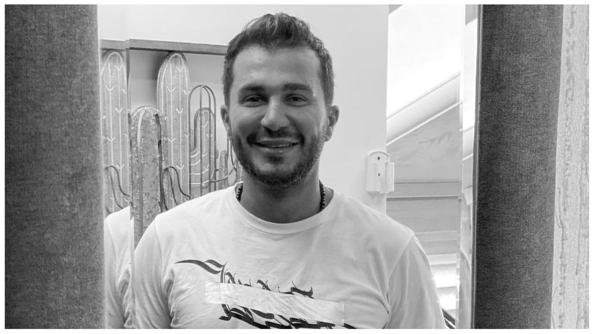 What happened to Georges Al Rassi? Tributes pour in as Lebanese singer ...