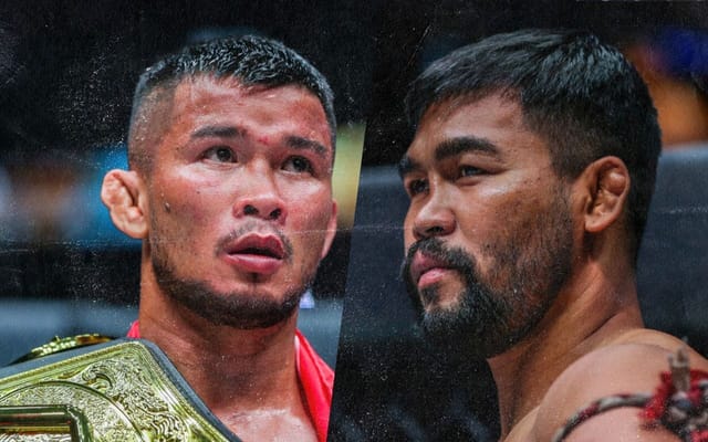 ONE Championship: All-Thailand war between Nong-O Gaiyanghadao and Rodlek