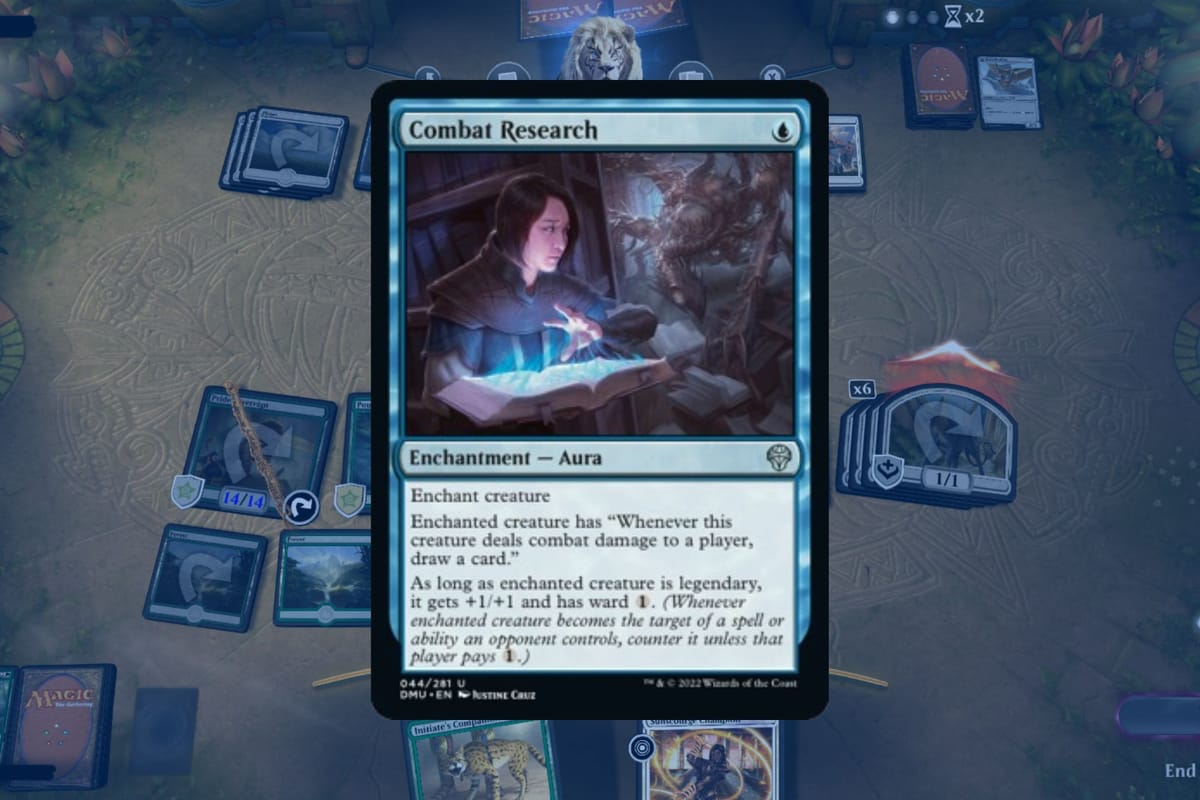 5 best Blue Magic: The Gathering cards for Dominaria United's Limited ...
