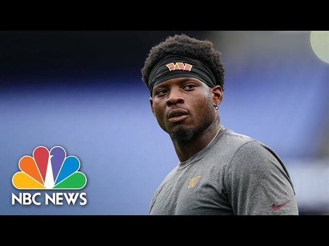 NFL fans left stunned as Commanders' Brian Robinson gets shot multiple ...