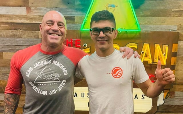 Who is Mikey Musumeci, the jiu-jitsu protege who was Joe Rogan's guest ...