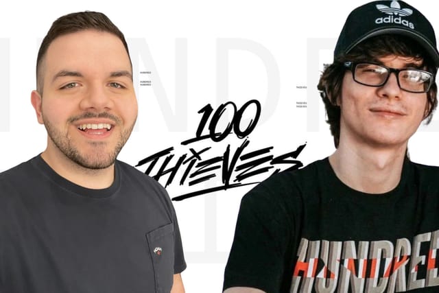 "It hurt my heart" - 100 Thieves co-owner CouRageJD breaks silence over ...