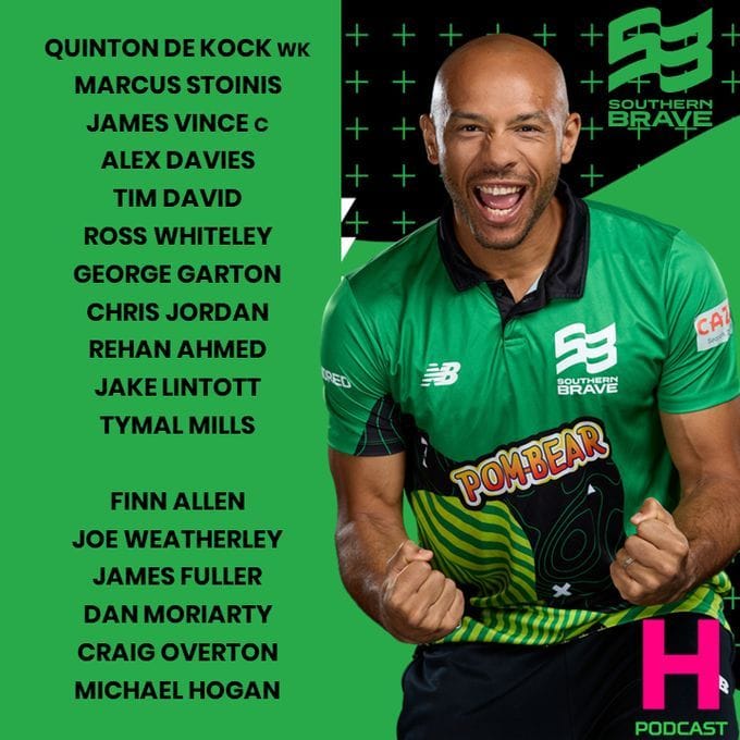 The Hundred: 3 key overseas players for Southern Brave in their ...