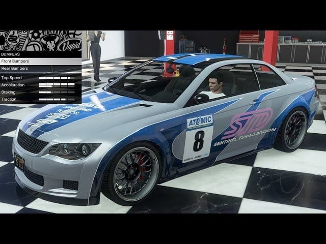 Top 10 fastest cars in GTA Online after the summer update