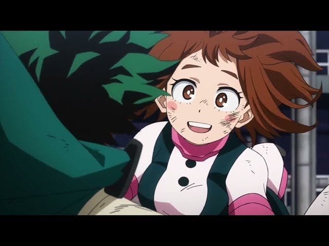 My Hero Academia: 8 friendliest students in the U.A.