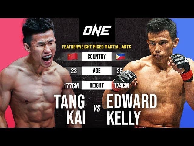 Watch Tang Kai destroys Edward Kelly in 2019