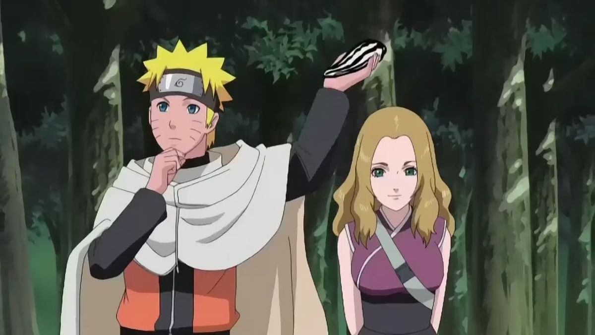 Who is Hotaru in Naruto?