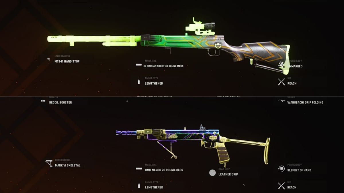 JGOD reveals the best close-range meta weapons following Call of Duty ...