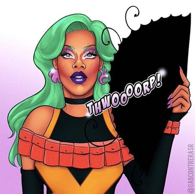 Who is Shade? All about Marvel Comics' first drag queen superhero mutant
