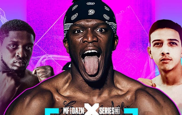 Who are KSI's next opponents - Swarmz and Luis Alcaraz Pineda