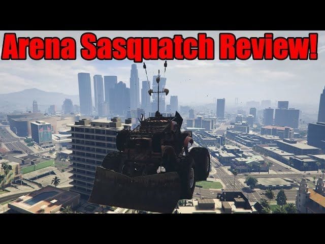 5 best Arena War vehicles in GTA Online in 2022
