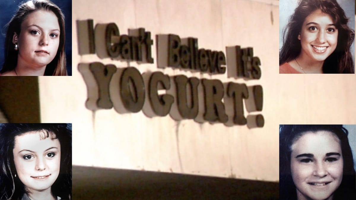 5 things to know about Austin's yogurt shop murders