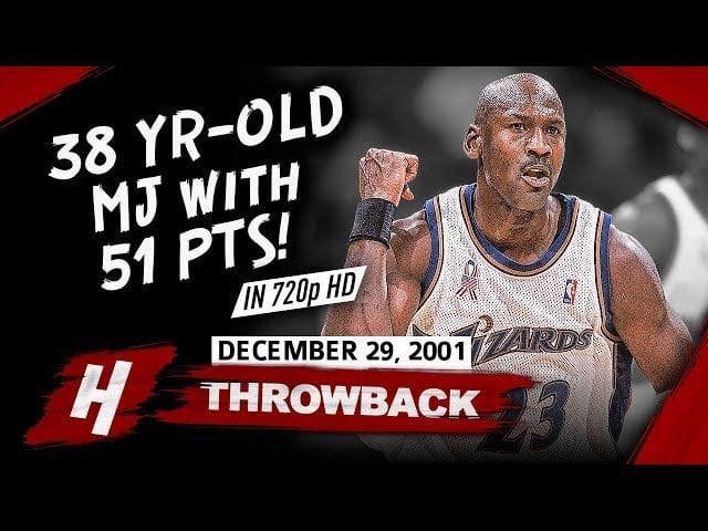 Michael Jordan's retirement stories