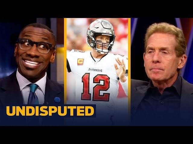 "Tom Brady does a great job of fumbling the ball" - Shannon Sharpe ...