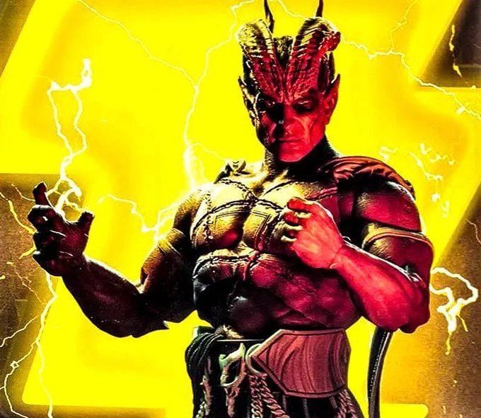 Who is Ishmael Gregor? Black Adam merch reveals backstory behind film's ...