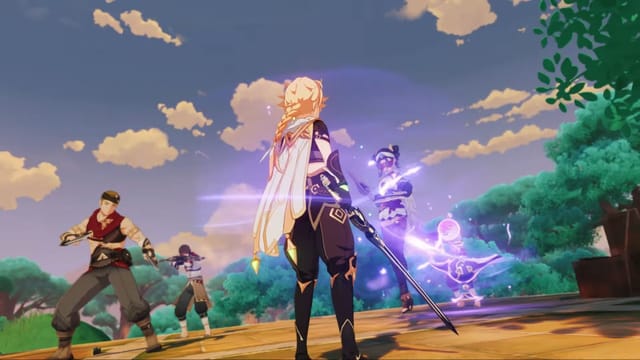 How to update Genshin Impact on PC: Launcher and game update guide