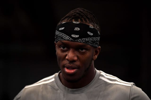 Boxing News: What is KSI's real name?