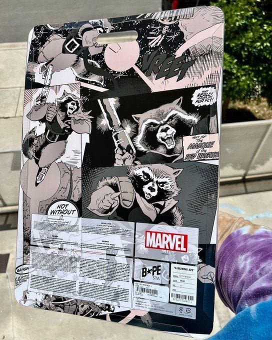 Where to buy Marvel x BAPE STA footwear pack? Price, release date, and ...
