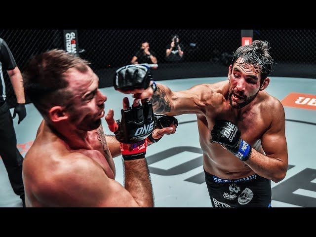 Kirill Grishenko thinks his wrestling will give Marcus Almeida fits