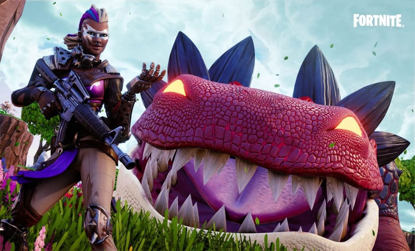 Fortnite: How to outlive monsters in Monster Wars & spend gold