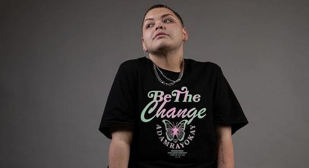 How much is Adam Ray Okay's net worth as of 2022?