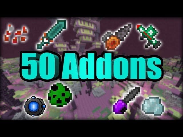 How to download addons for Minecraft: Bedrock Edition in 2022