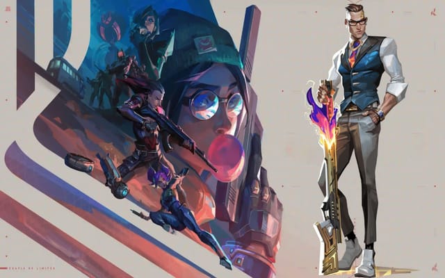 When is Valorant's Chamber nerf dropping this week? Expected patch 5.03 ...