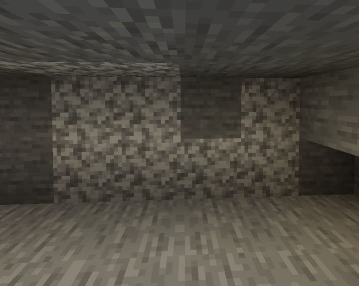 Diorite in Minecraft