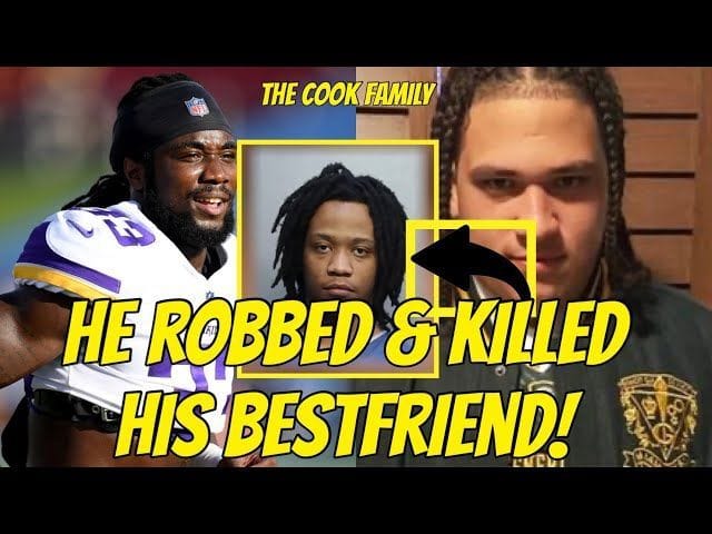 Half-brother of NFL star Dalvin Cook charged with murder