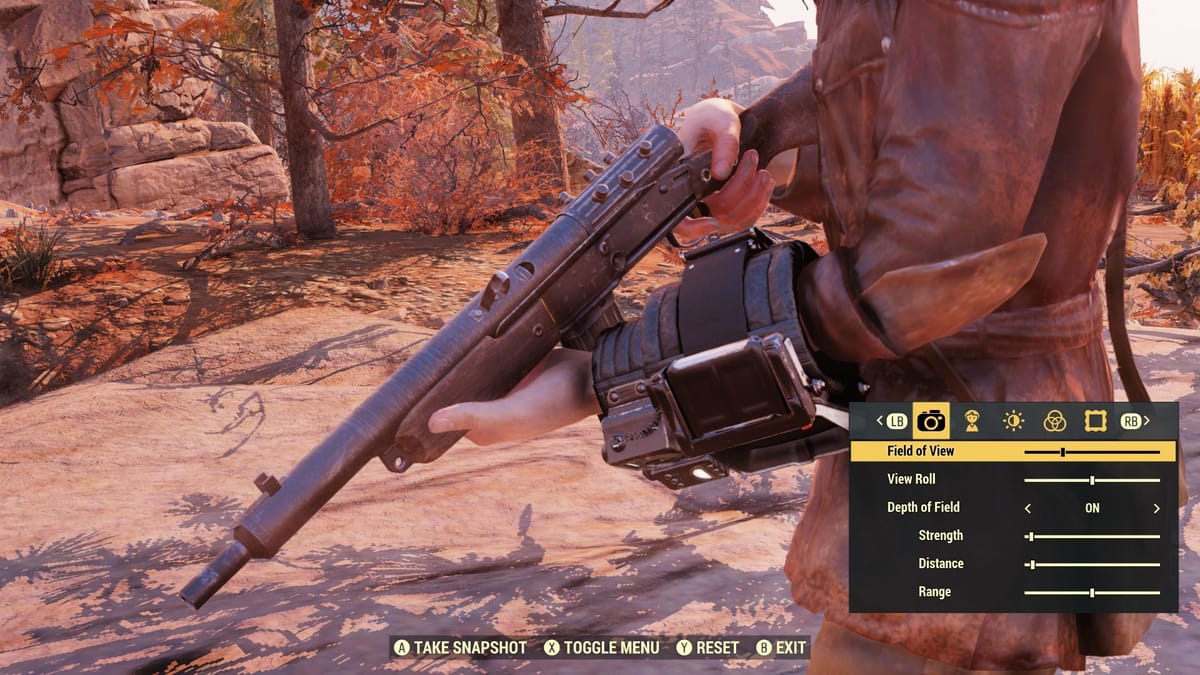 Methods to obtain the Radium Rifle plans in Fallout 76