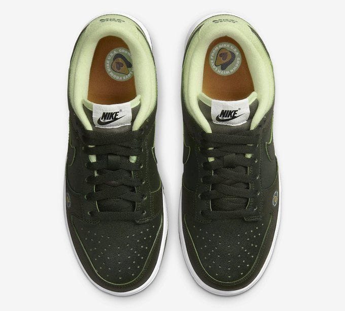 Where to buy Nike Dunk Low Avocado colorway? Price, release date, and ...