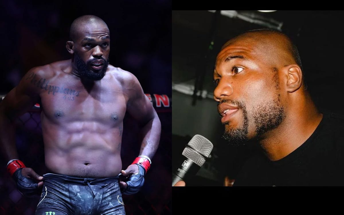 Jon Jones is a dirty fighter - says Rampage Jackson