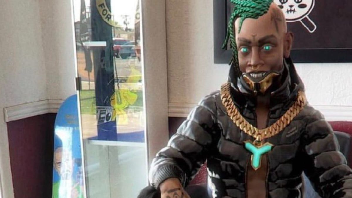 "Good riddance": FN Meka controversy explained as AI rapper is dropped ...