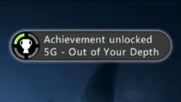 Out of Your Depth in GTA 5