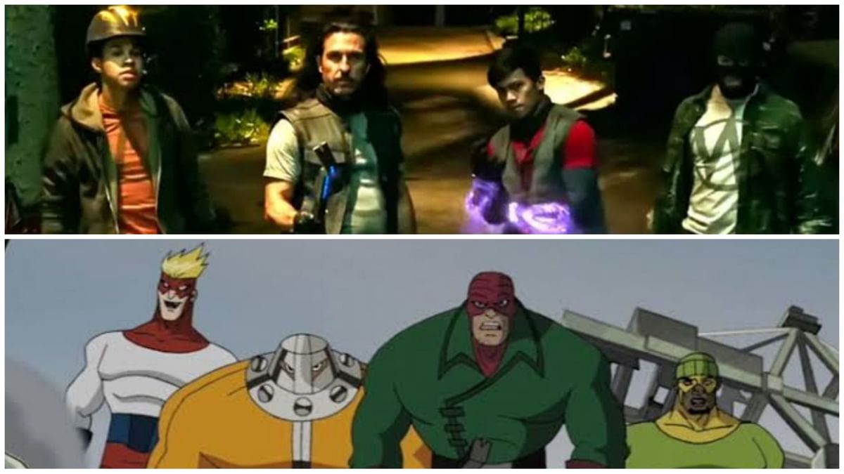 Who are the Wrecking Crew? Exploring the supervillain group amidst ...