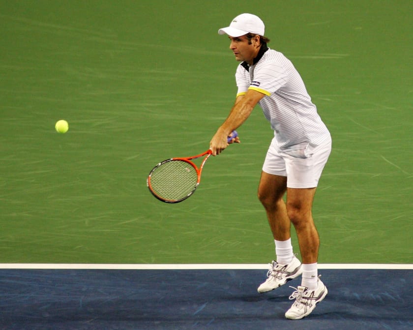 5 notable tennis players with a two-handed forehand ft. Peng Shuai ...