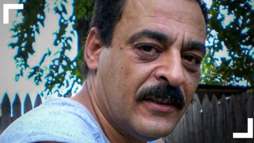 Why did Yaser Said kill his daughters and where is he now?