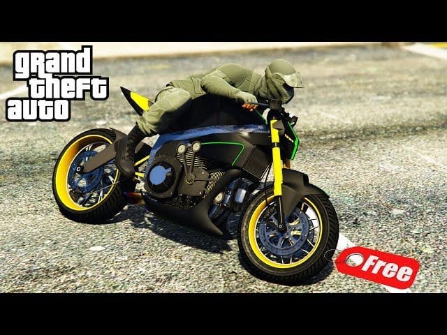 Is the Vortex bike in GTA Online worth purchasing this week?