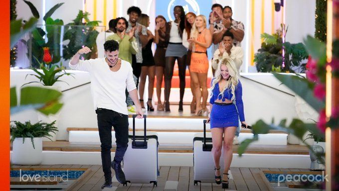 “I’m disgusted”: Love Island USA Season 4 fans slammed female islanders after they dumped Bryce ...
