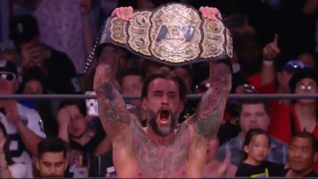 5 high-profile matches that could happen if CM Punk were to return to WWE