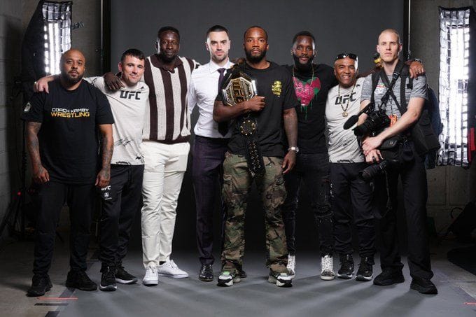 Coach Dave Lovell details the impact Leon Edwards' win will have on U.K ...