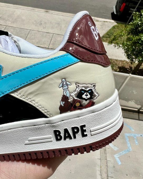 Where to buy Marvel x BAPE STA footwear pack? Price, release date, and ...