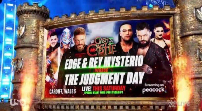 WWE Clash at the Castle: 4 Reasons fans should watch the momentous UK event