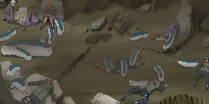 Sakura’s Jutsu