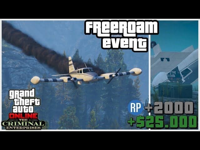 How to start GTA Online Smuggler Trial random event