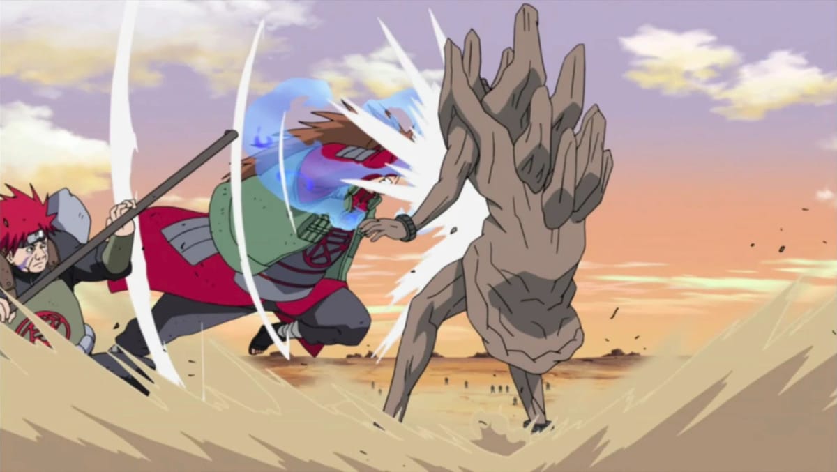 Who is Choji Akimichi in Naruto?