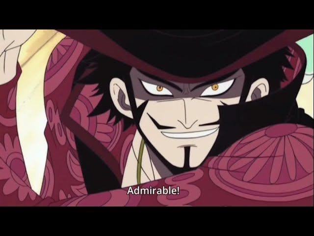 One Piece: 10 reasons why Mihawk is the coolest character in the series