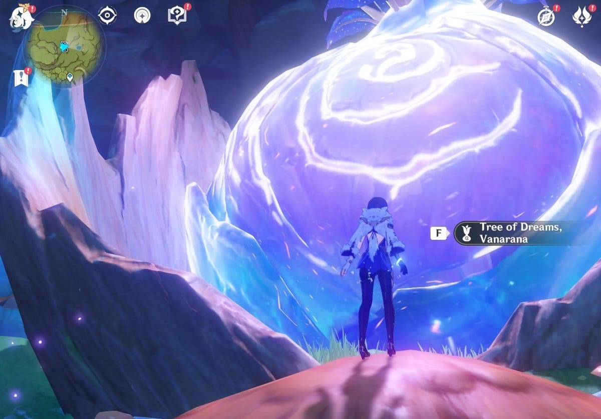 Where and how to use Dendro Sigils in Genshin Impact