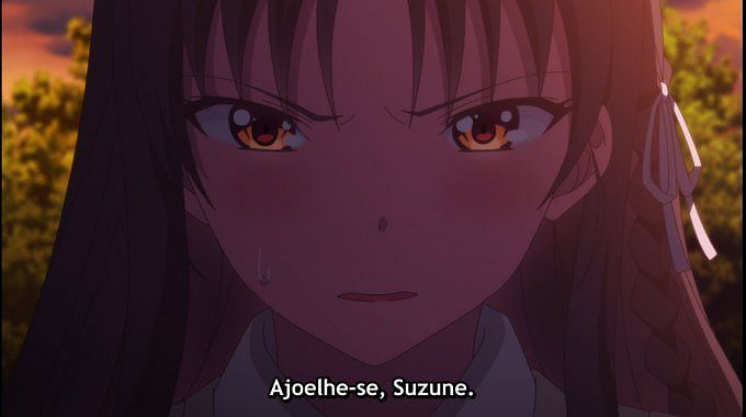 Classroom Of The Elite Season 2 Episode 6 Review Suzune Wants Kens Help Kushida Reveals Her