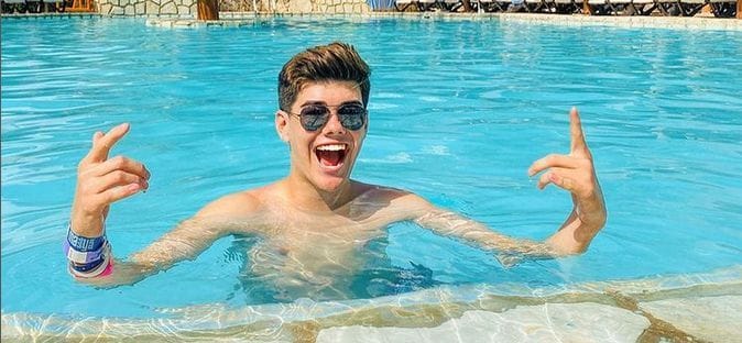 Who is Famous Tiktoker Alex Ojeda?